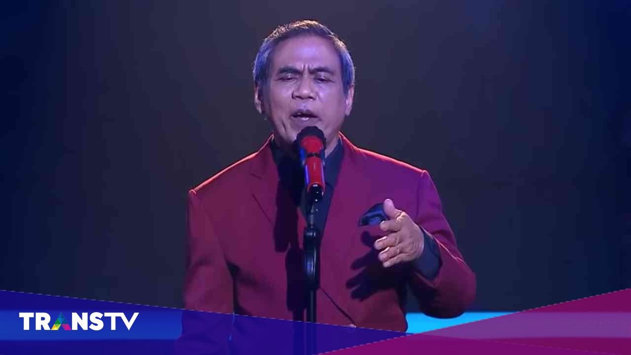 Suara Berat Pak Aan Yang Bikin Haru - Trans TV