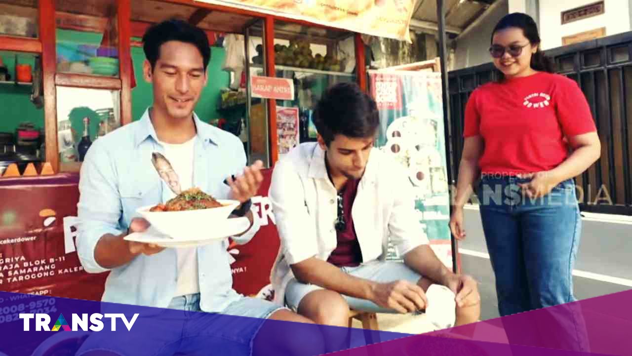 Ceker Dan Pentol Dower Yang Pedasnya Menggelora - Trans TV