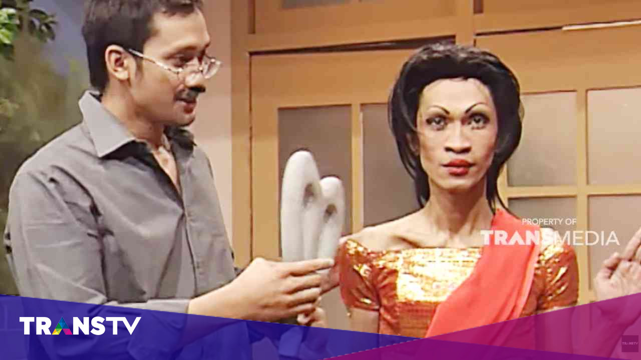 EXTRAVAGANZA: Beli Boneka India - Trans TV