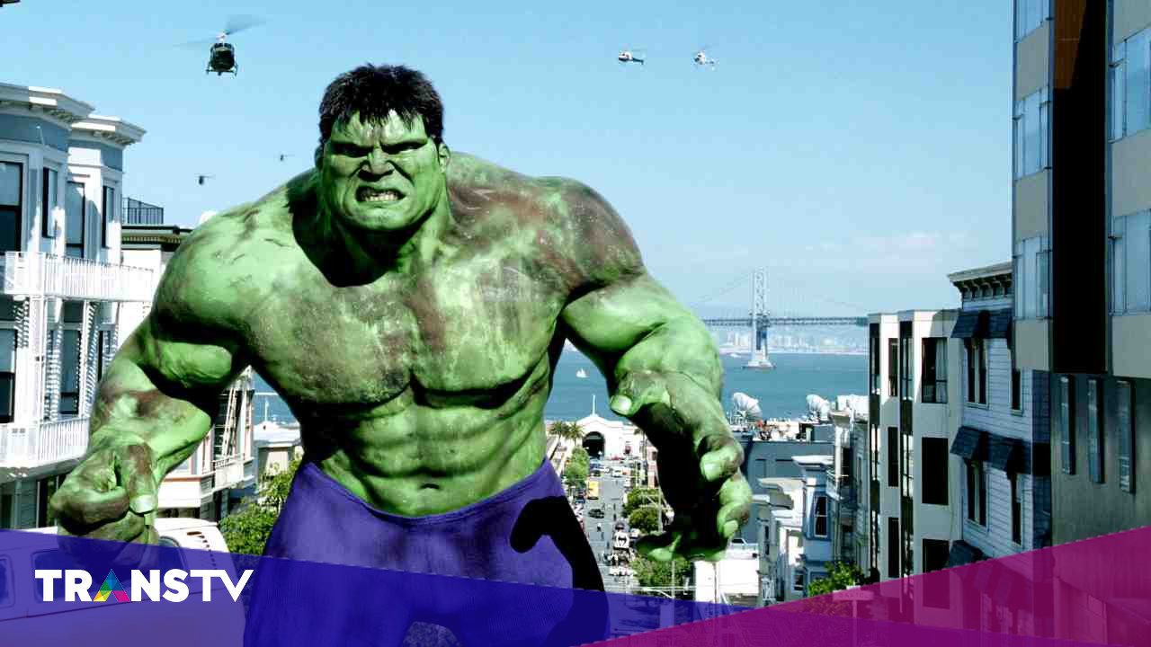 Hulk - Trans TV