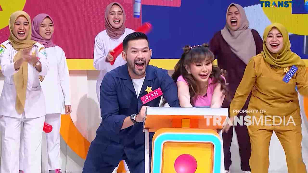 Siapa Mau Jadi Juara Episode 168 - Trans TV