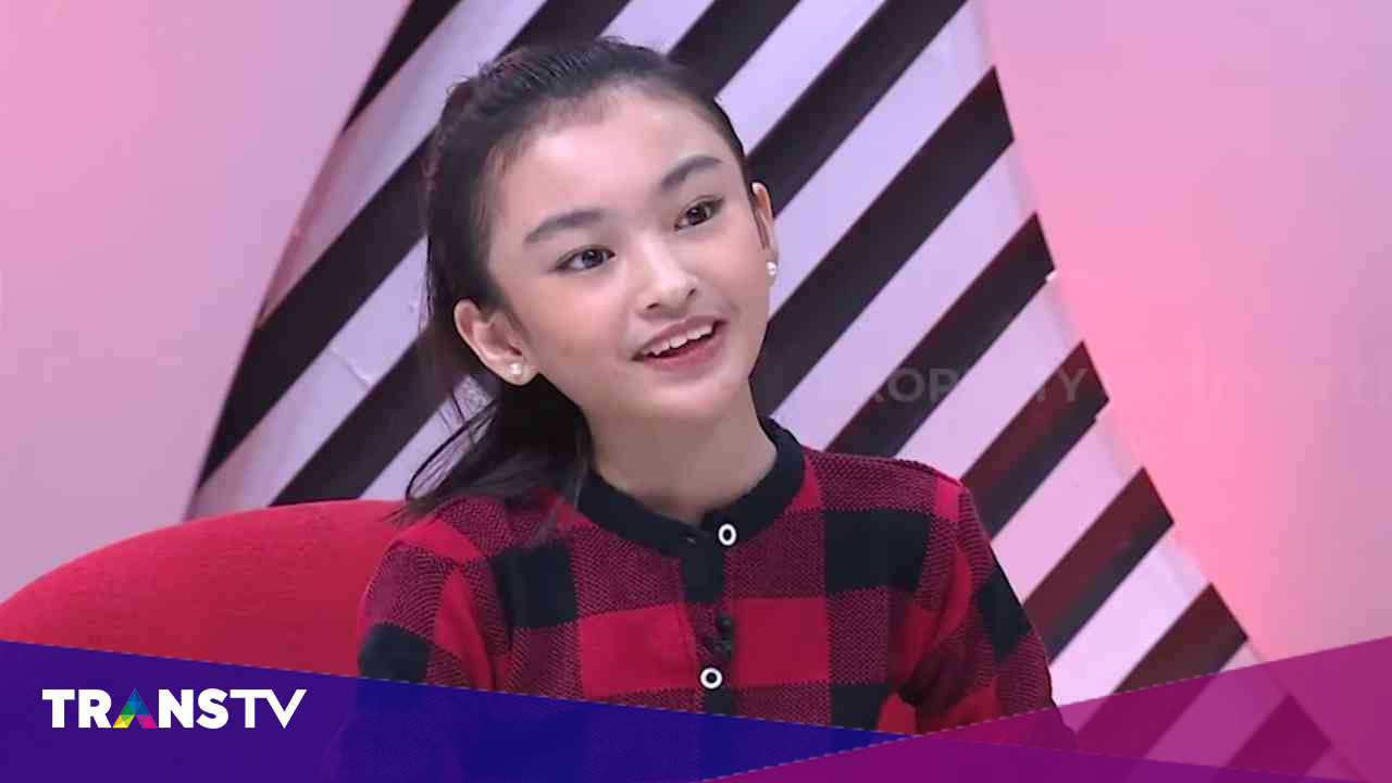 Michelle Hadip, Desainer Cilik Dengan Limpahan Prestasi - Trans TV