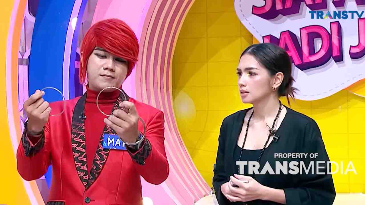 Siapa Mau Jadi Juara Episode 172 - Trans TV