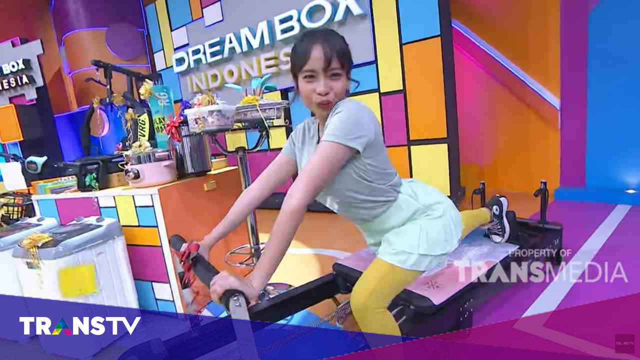 Dream Box Indonesia Episode 940 - Trans TV