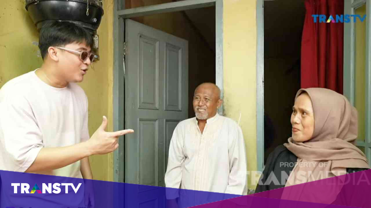 Siapa Mau Jadi Juara Episode 358 - Trans TV