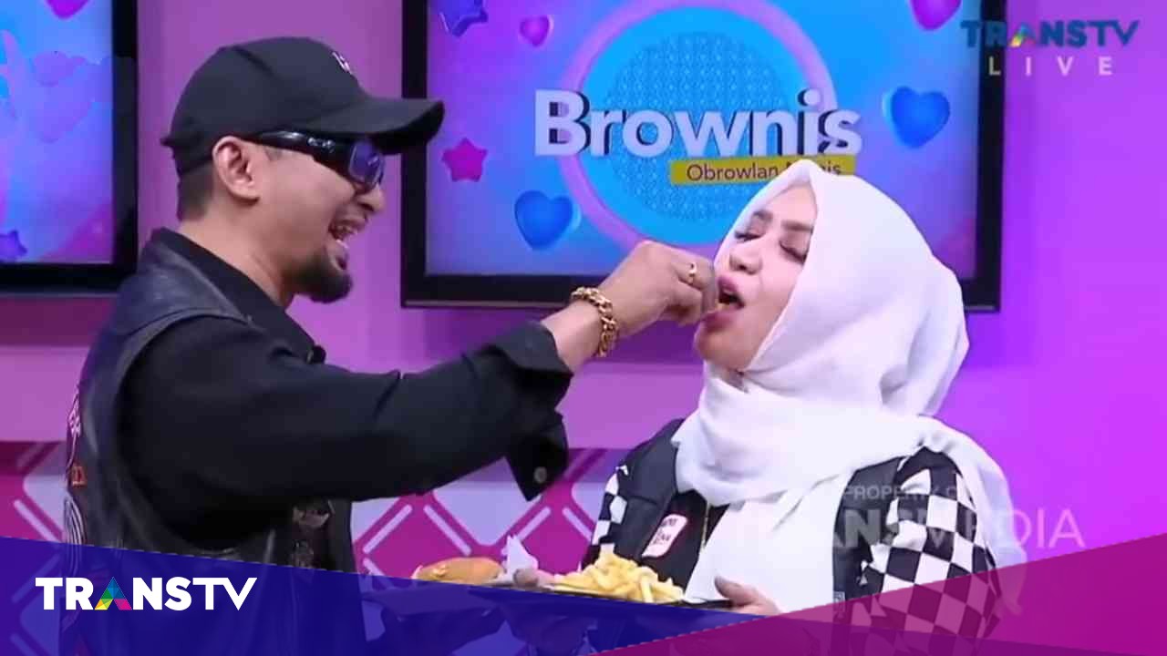 Kemesraan Roro Fitria Dan Suami Yang Bikin Iri - Trans TV