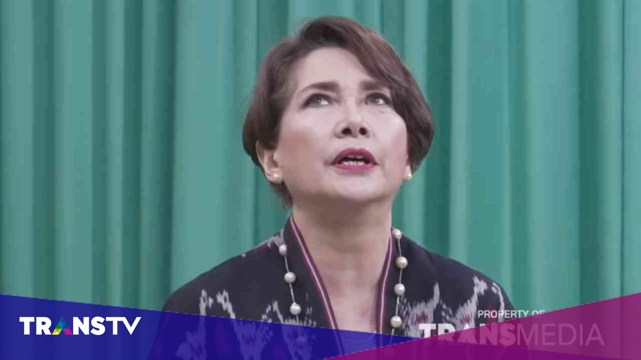 Widyawati Bercita Cita Jadi Penyanyi, Malahan Jadi Aktris Hebat - Trans TV