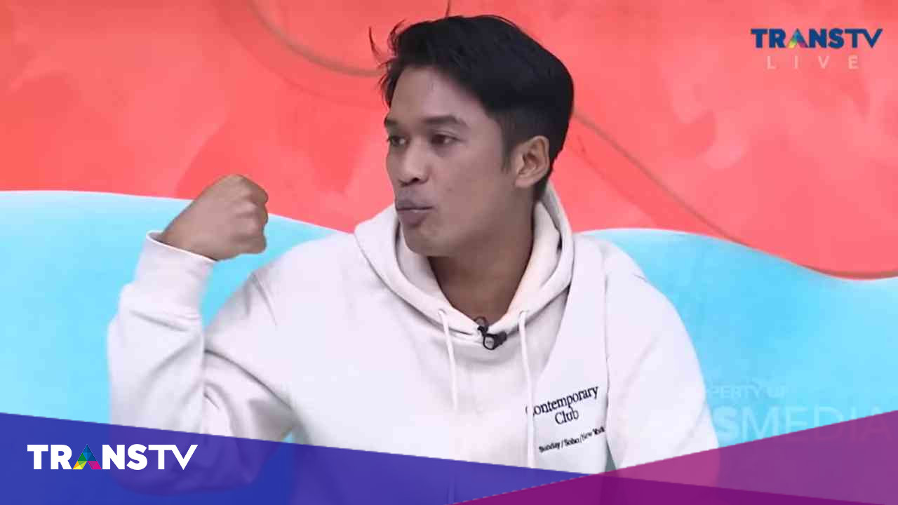 Dicky Difie Sebagai Suami Tak Sama Dengan Di Televisi - Trans TV