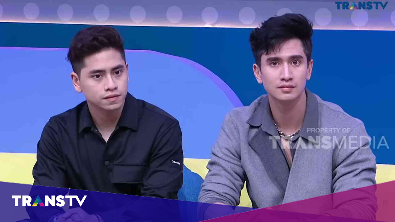 Verrell Bramasta Dan Athalla Mengawal Terus Venna Melinda - Trans TV