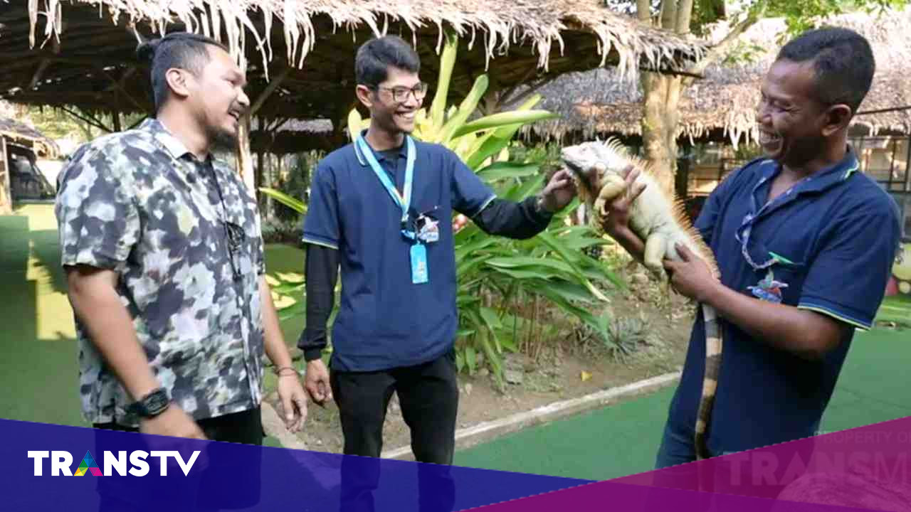 Cikao Park Purwakarta Menawarkan Pengalaman Rekreasi Yang Variatif ...