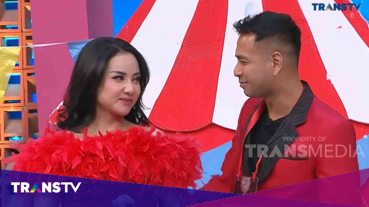 Kalau Lihat Yang Begini, Raffi Langsung Auto Lincah - Trans TV