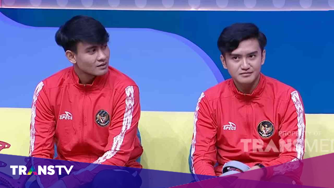 Keren! Timnas Sepak Bola Amputasi Menembus Batas - Trans TV