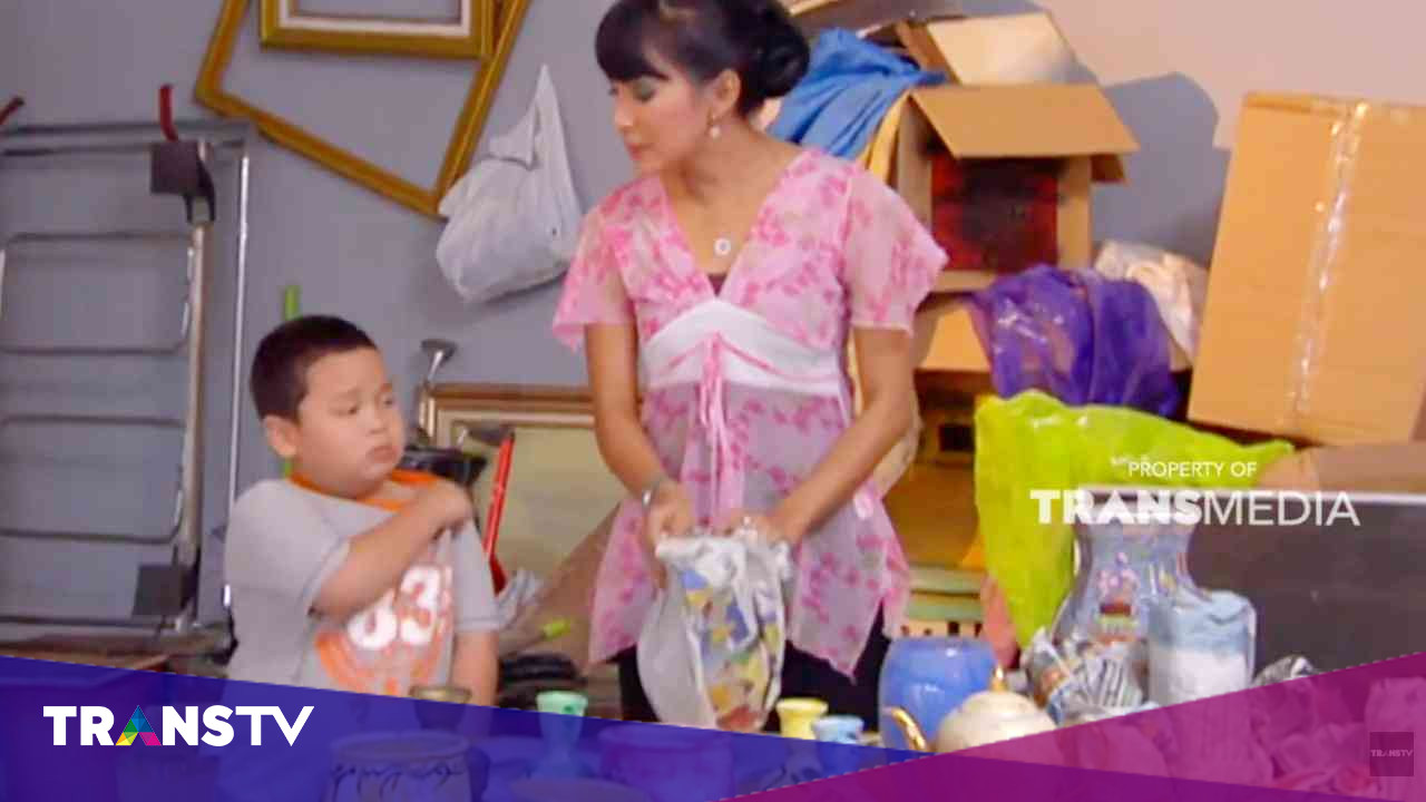 SKETSA: Mengenal Barang Pecah Belah - Trans TV