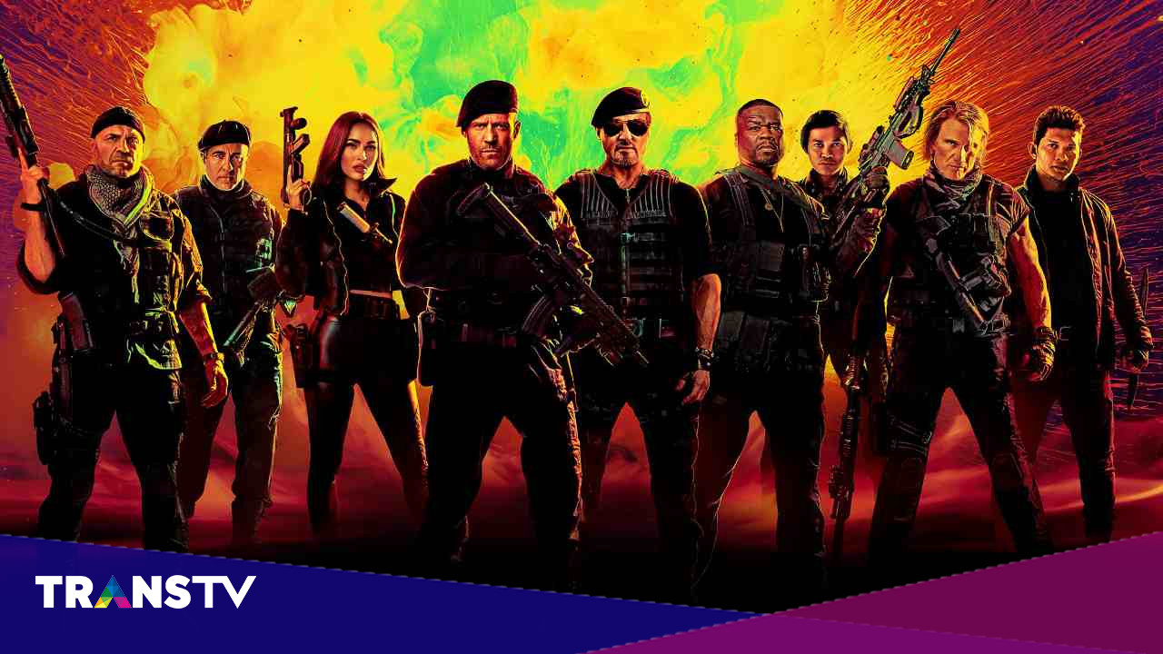 The Expendables 4 - Trans TV