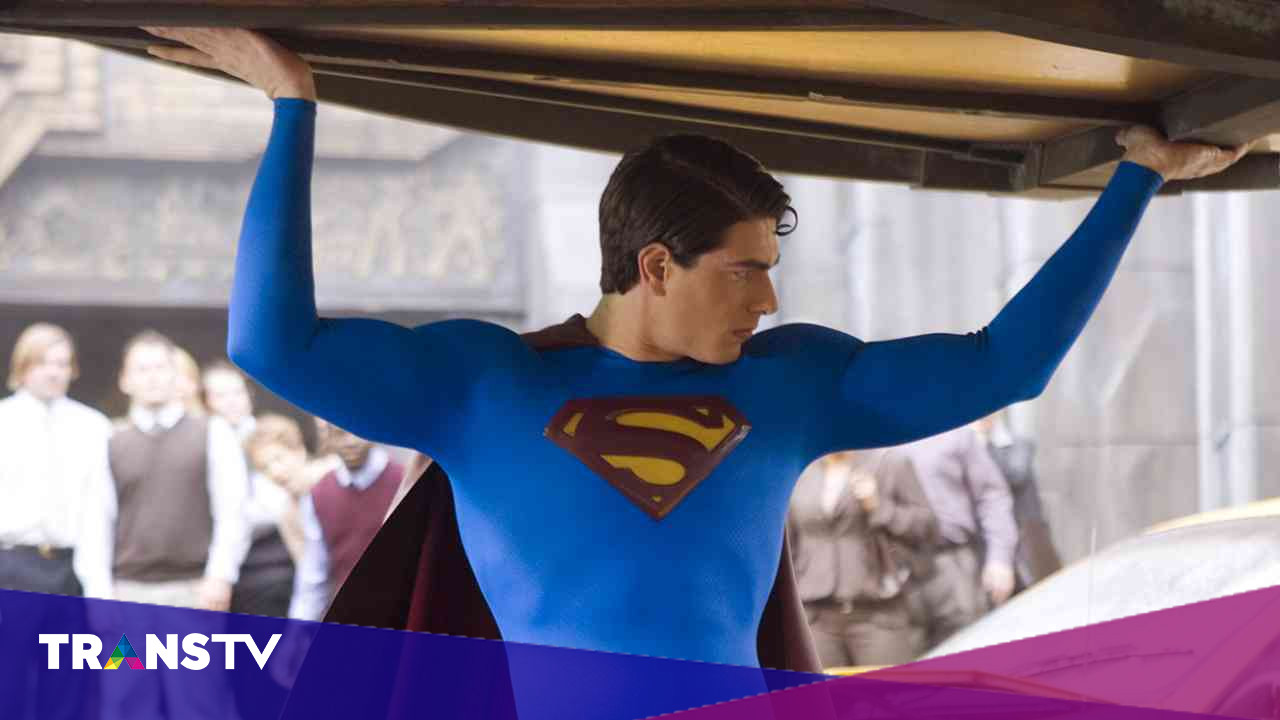 Superman Returns - Trans TV