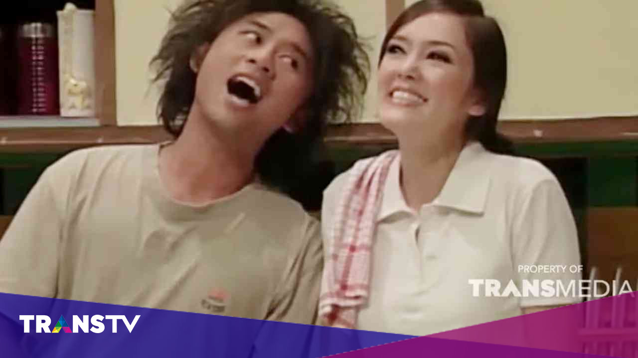 EXTRAVAGANZA: Terjebak Cinta Segi Tiga - Trans TV