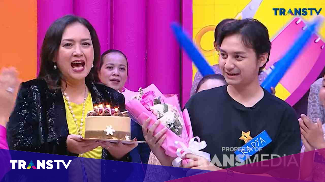 Siapa Mau Jadi Juara Episode 252 - Trans TV