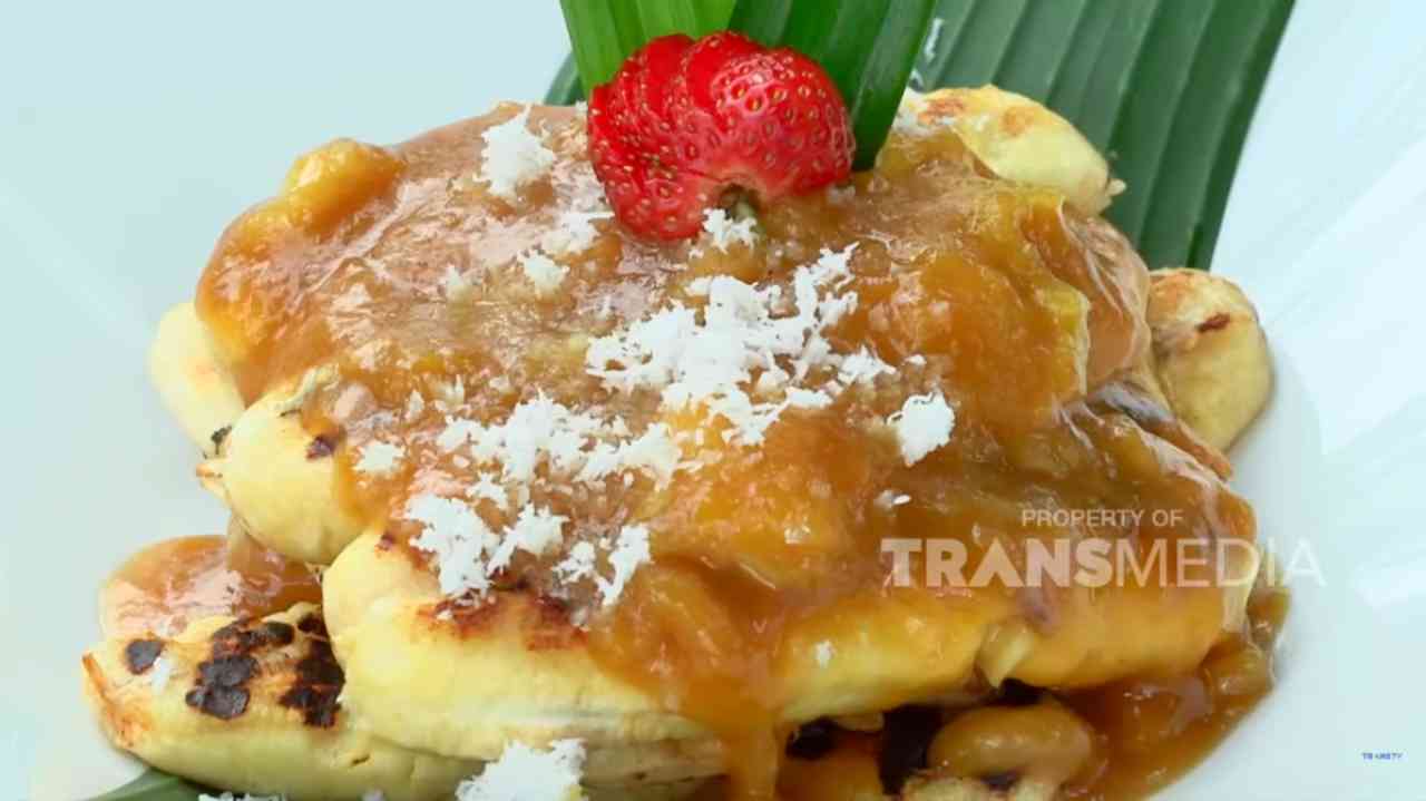 Demo Masak Bersama Chef Martin Praja - Trans Tv Program