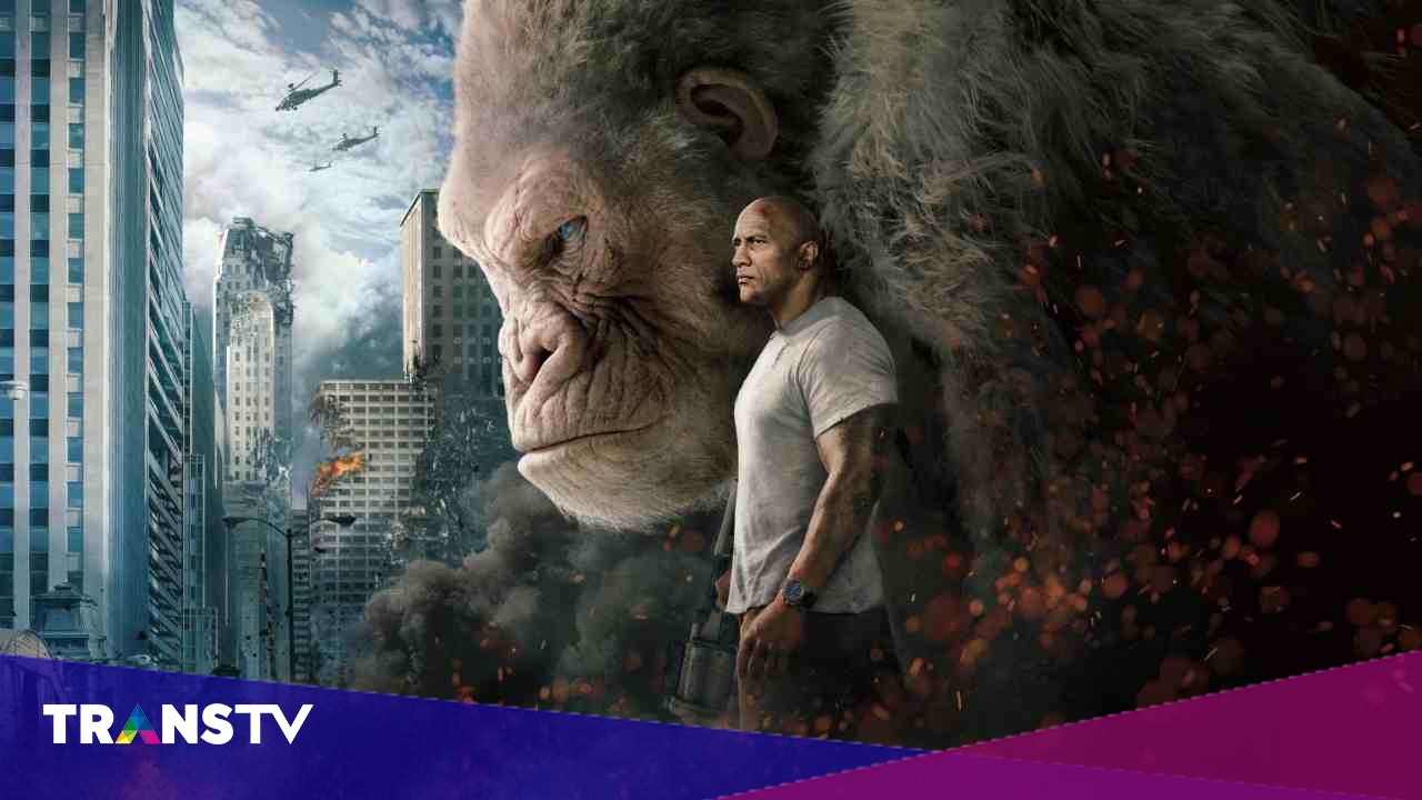 Rampage - Trans TV