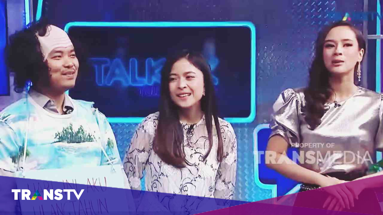 Kejutan Dodit Ulang Tahun Disatroni Pacarnya - Trans TV