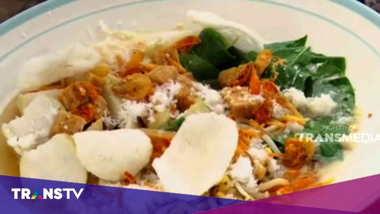 ALA CHEF: Docang, Makanan Khas Cirebon Yang Legendaris - Trans TV