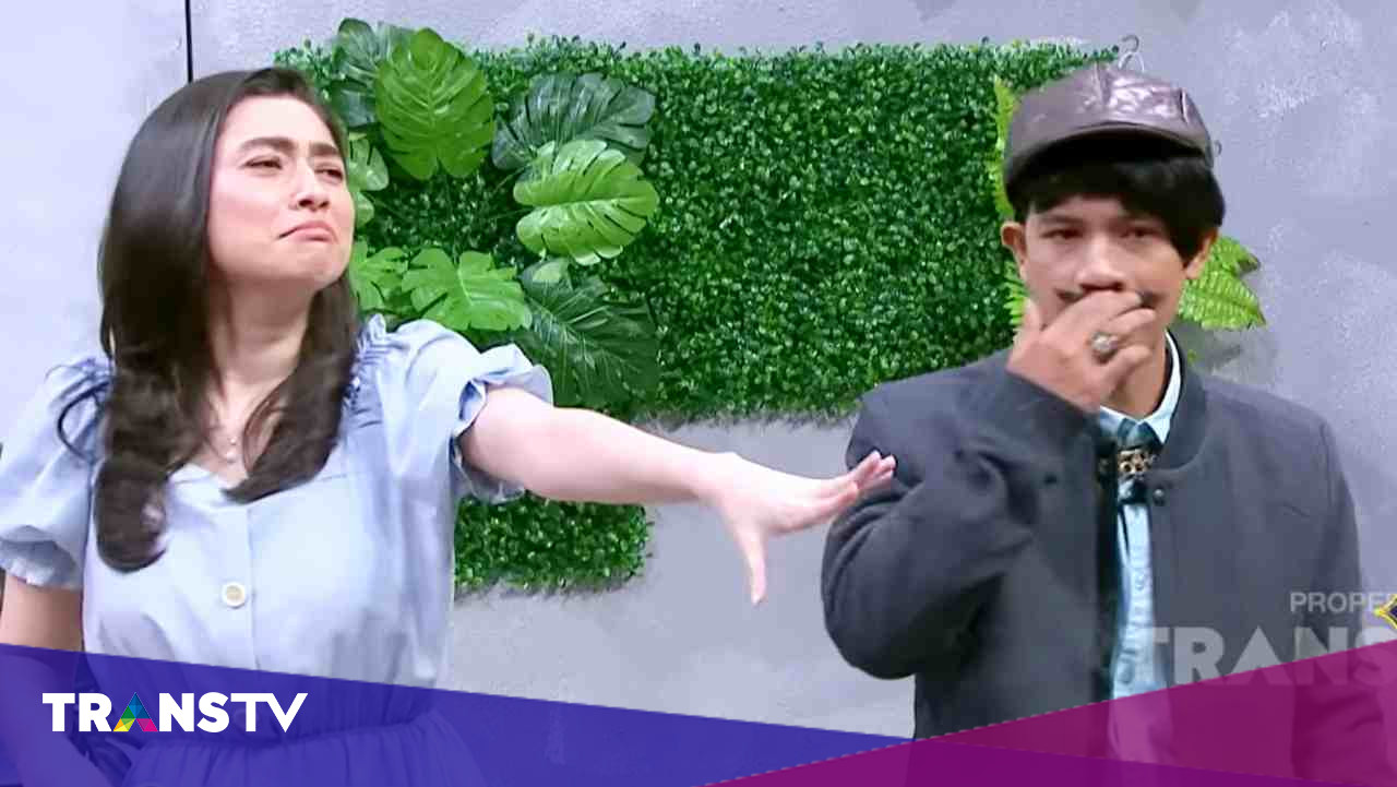 Inyonk Jadi Bapaknya Amanda Rigby, Raffi Minta Restu - Trans TV