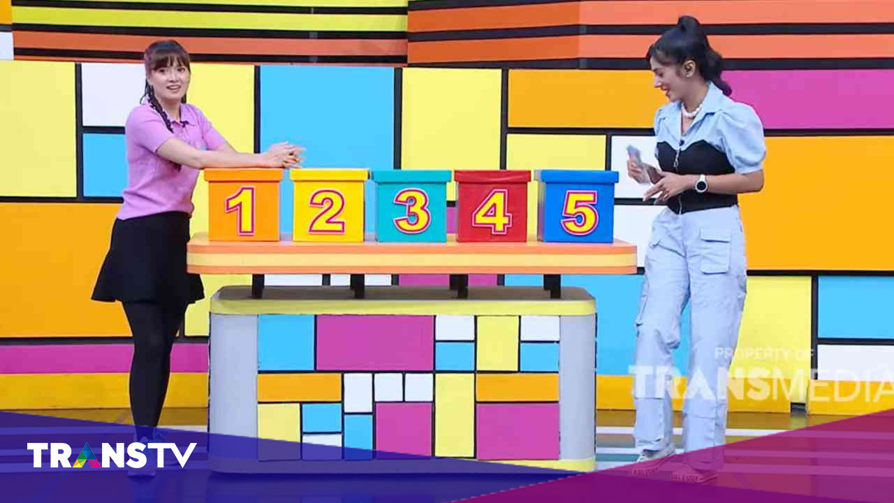 Dream Box Indonesia Episode 838 - Trans TV