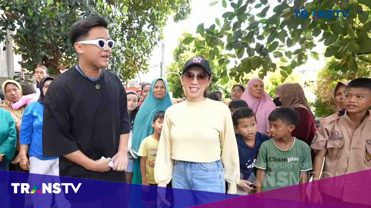 Siapa Mau Jadi Juara Episode 355 - Trans TV