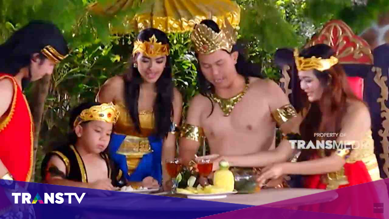 SKETSA: Pesta Dari Para Raja - Trans TV