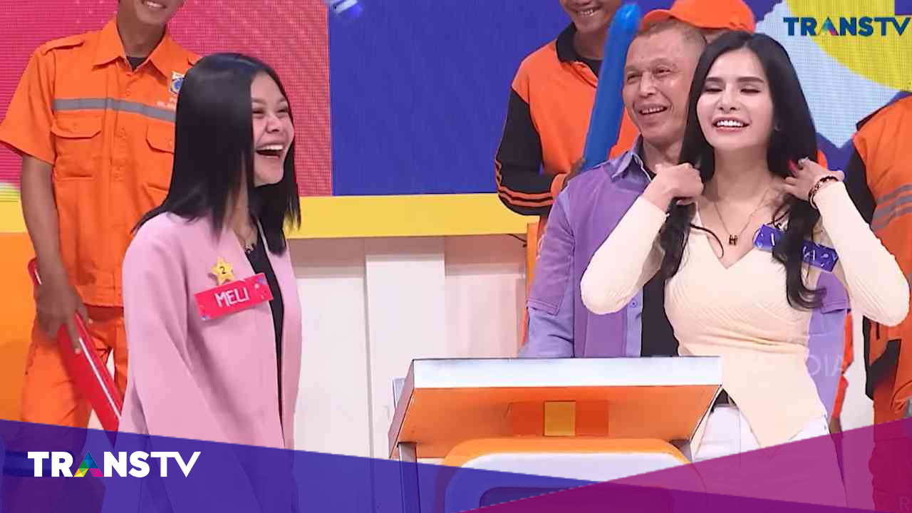 Siapa Mau Jadi Juara Episode 191 - Trans TV