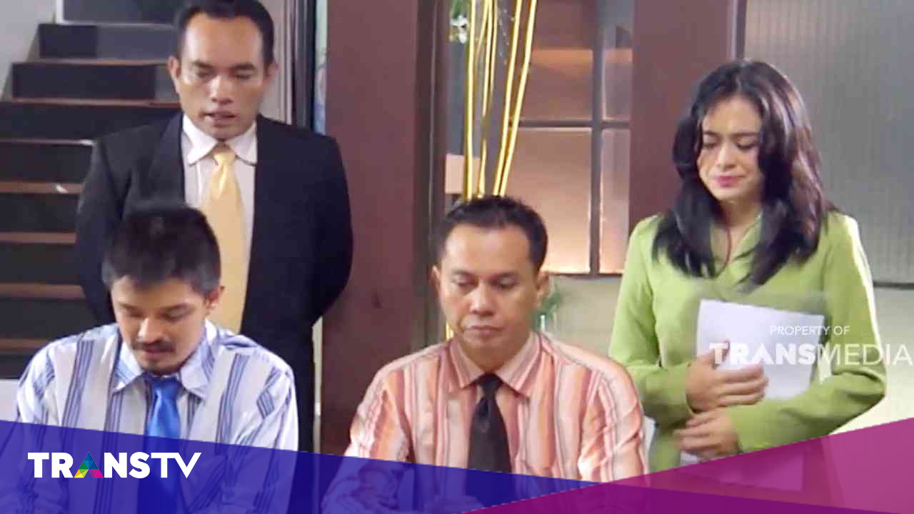 SKETSA: Ada Rapat Tahunan - Trans TV