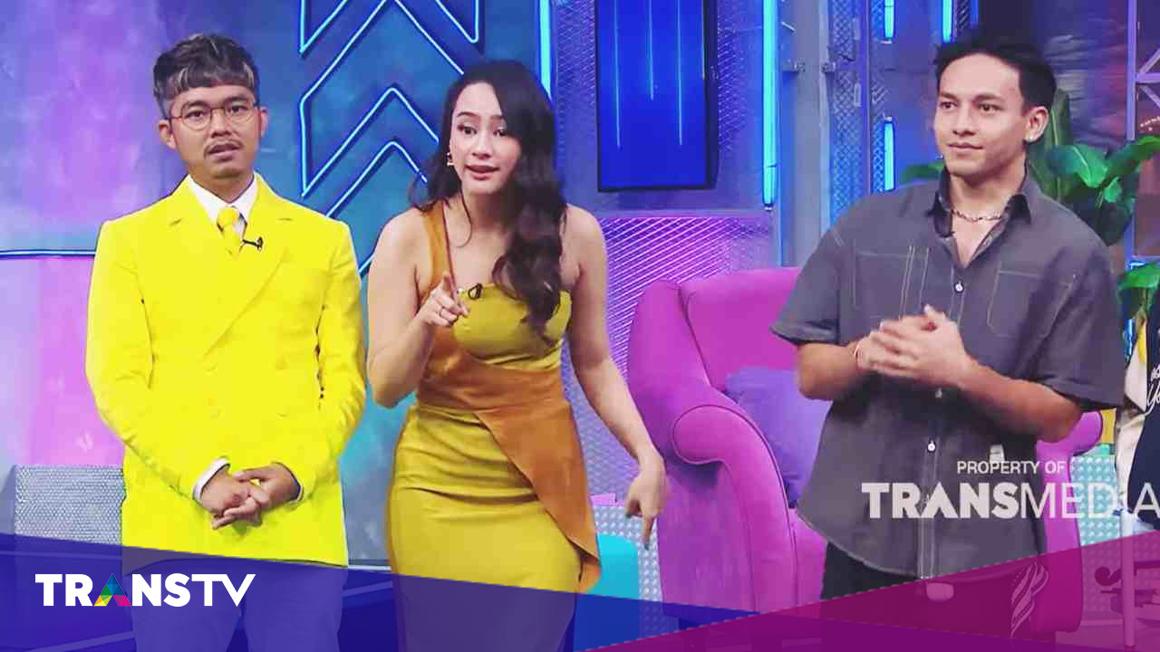 Asput Penasaran Siapa Sebenarnya Sih, Pacar Jefri Nichol? - Trans TV