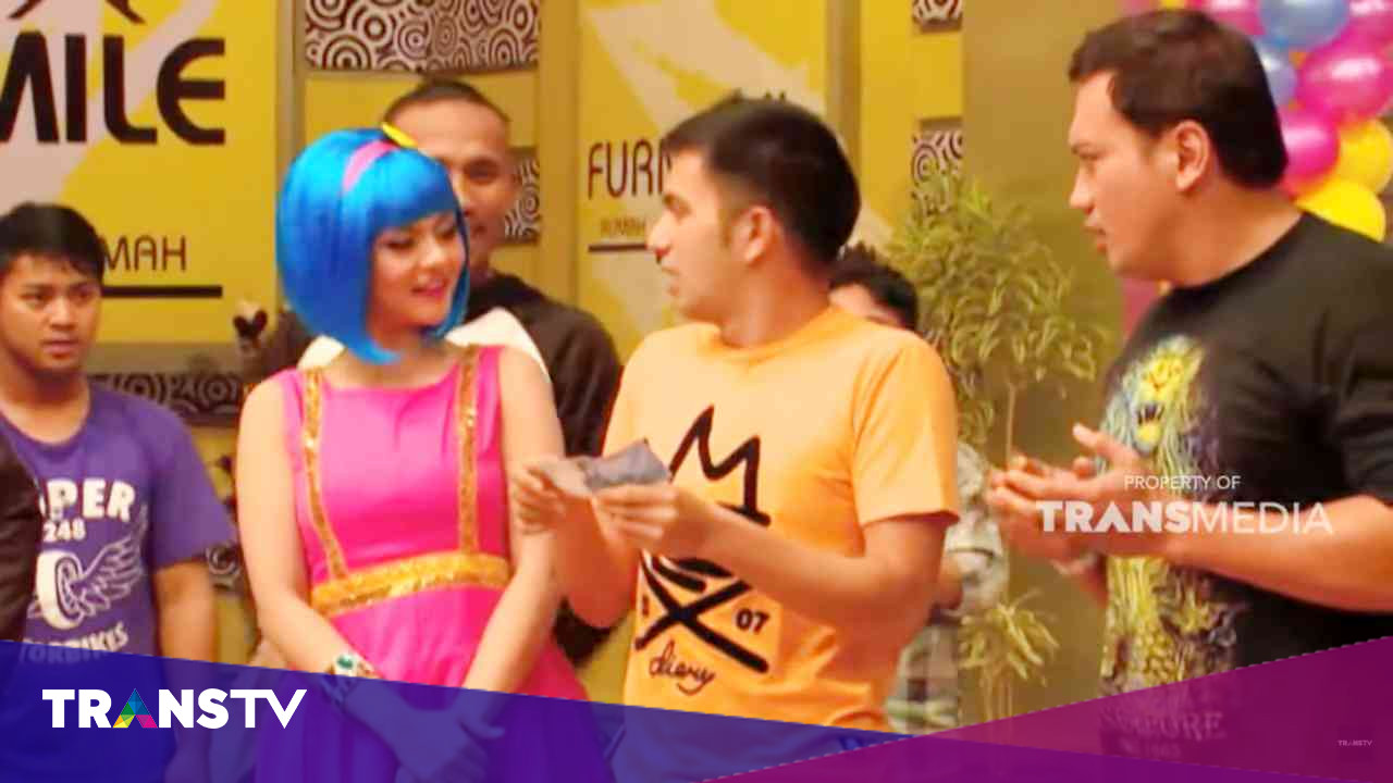 SKETSA: Menang Lomba Joget - Trans TV