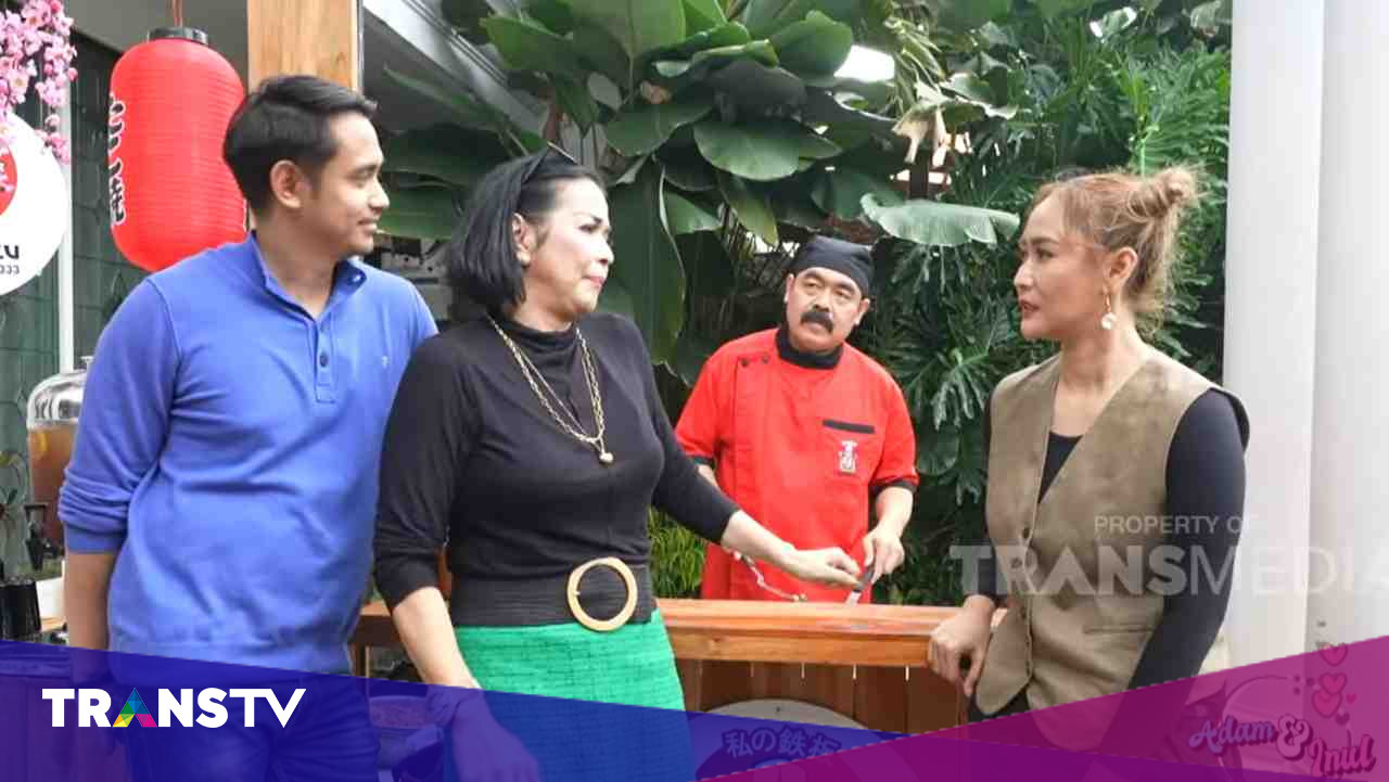 Jennifer Jill Dan Ajun Prawira Dengarin Nasehat Mas Adam, Enggak ...