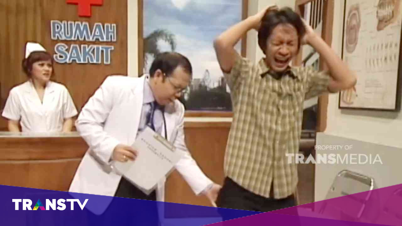 EXTRAVAGANZA: Pasien Sakit Bisul - Trans TV