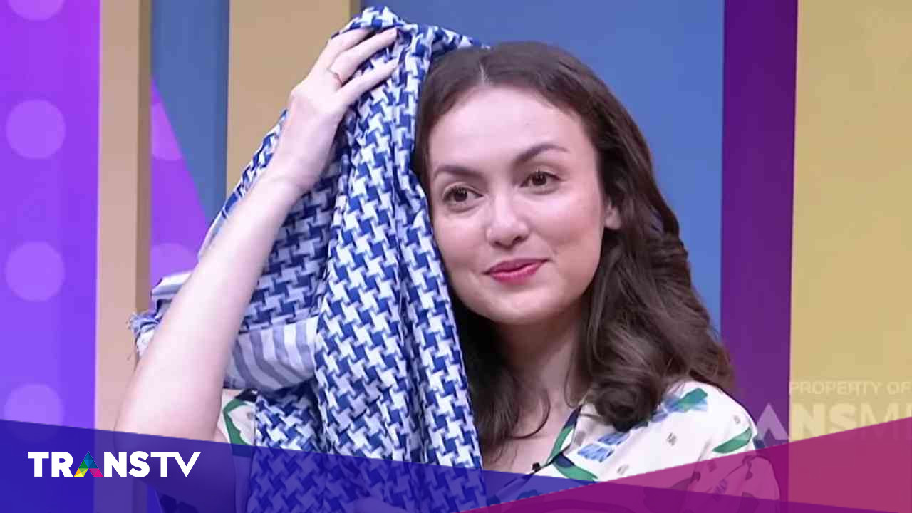 Rianti Cartwright Rindu Dengan Dunia Akting - Trans TV
