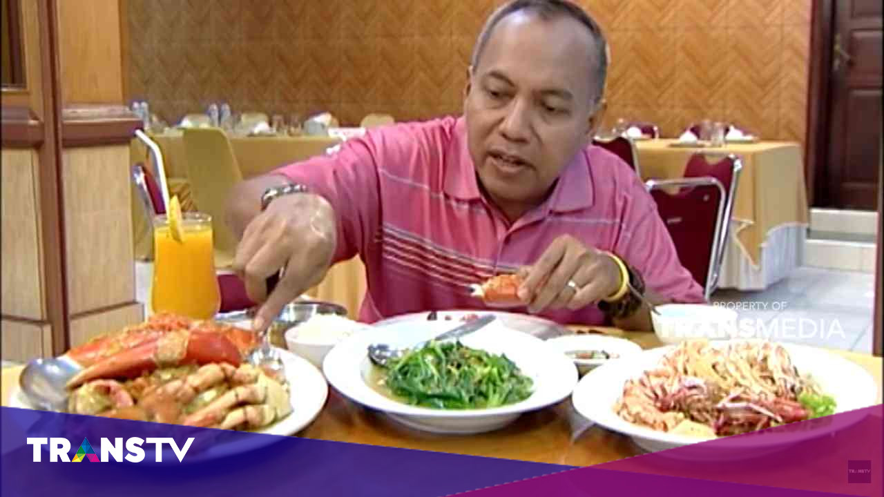 WISATA KULINER: Kepiting Kari Tambah Sedap Ditemani Udang - Trans TV