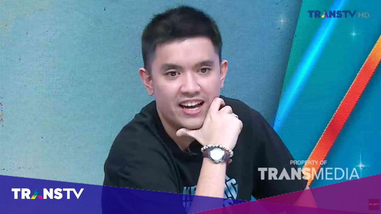 Keresahan Oza Rangkuti Kenapa Sering Menyenggol Gen Z, Ya? - Trans TV