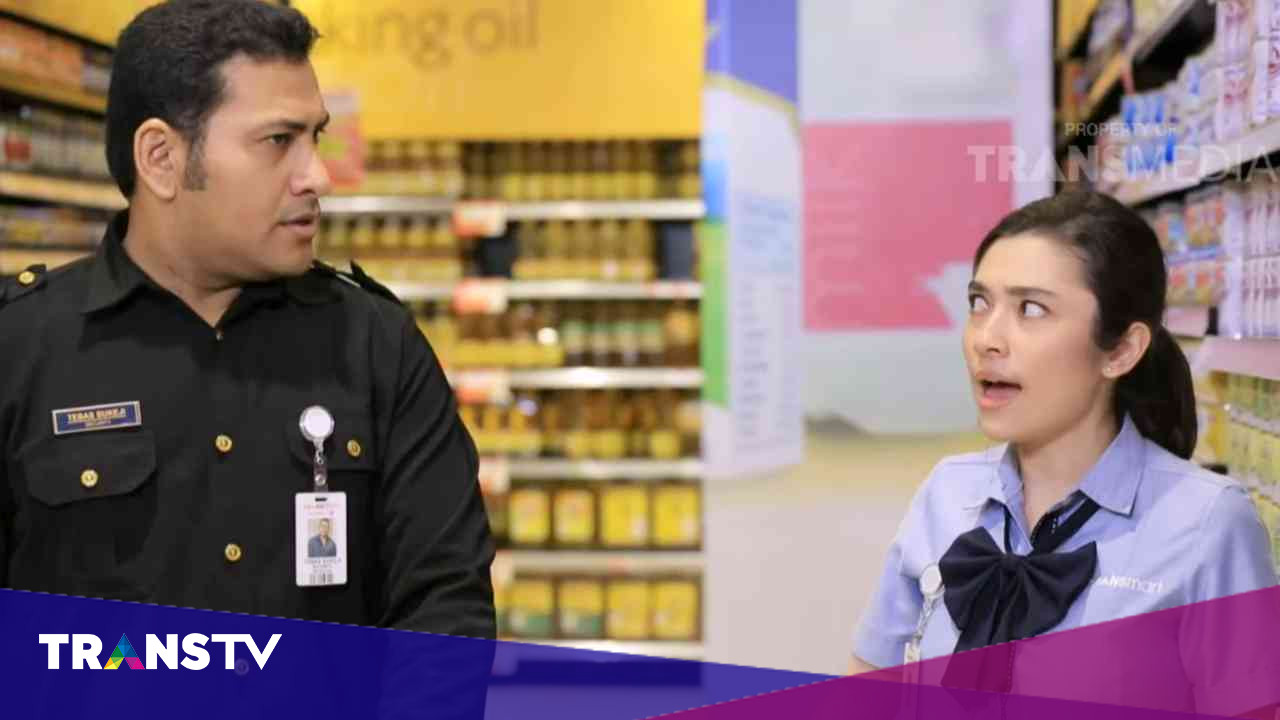 THE TRANSMART: Hari Yang Paling Greget - Trans TV