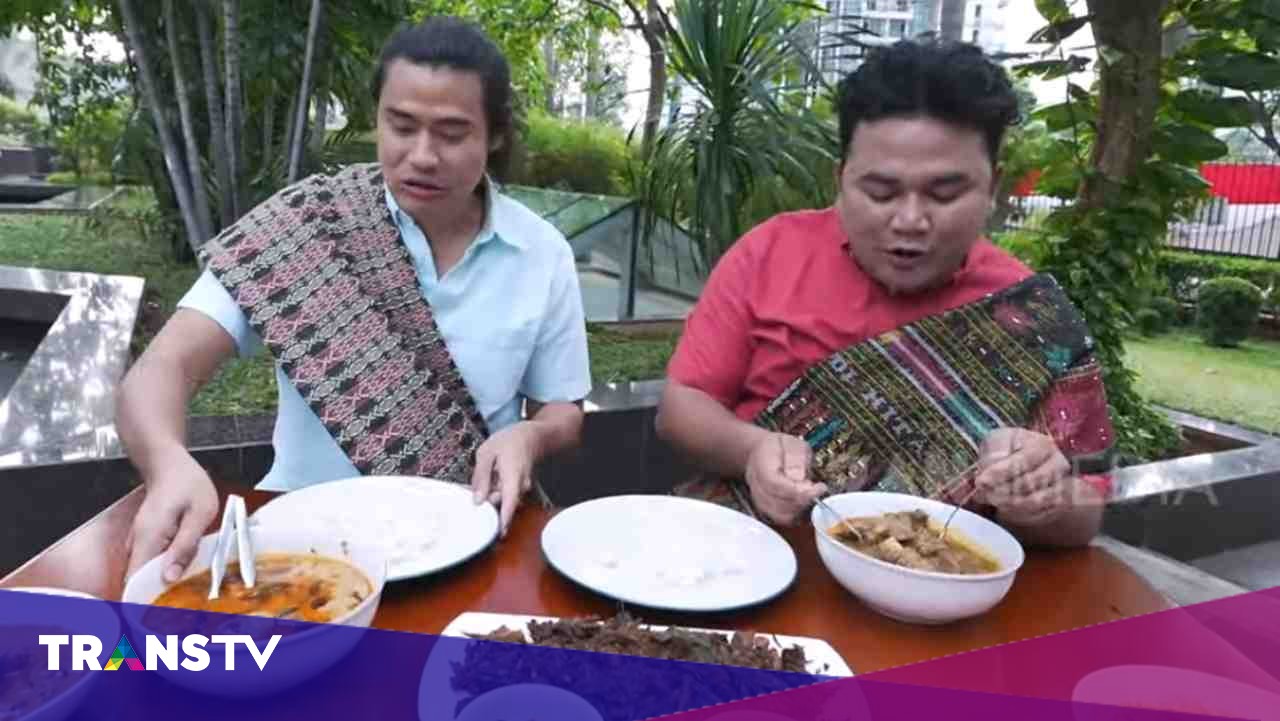 Kari Bebek Kaya Rempah, Gurih Pedasnya Juara! - Trans TV
