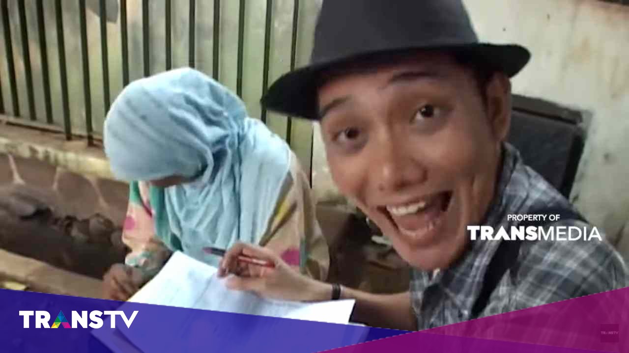 JOHN PANTAU: Minta Sumbangan Tapi Bohongan - Trans TV