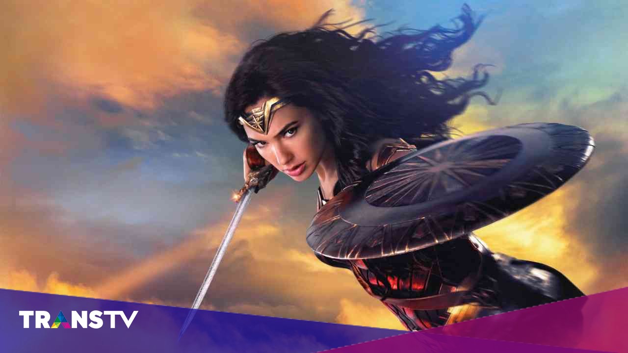 Wonder Woman - Trans TV