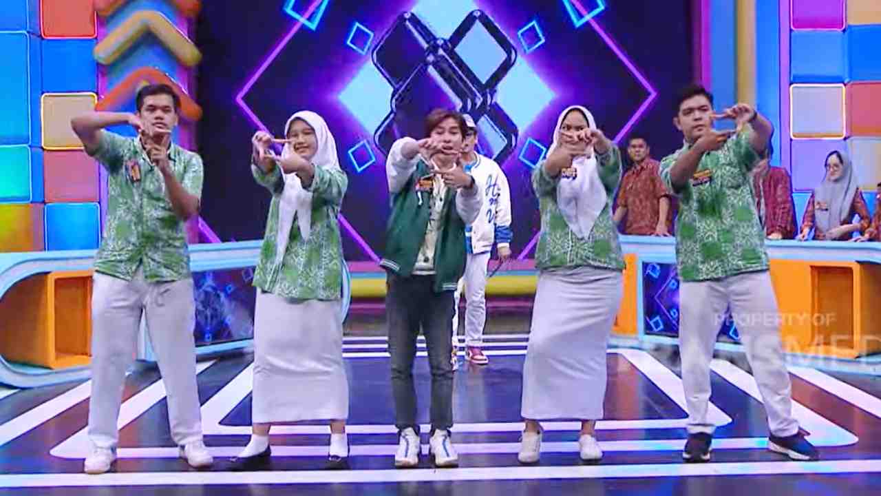 Dream Box Indonesia Episode 298 - Trans TV