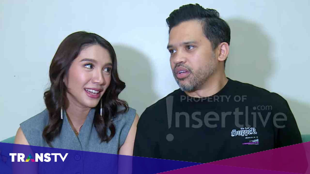 Acha Sinaga Dan Suami Putuskan Kembali Ke Indonesia - Trans TV