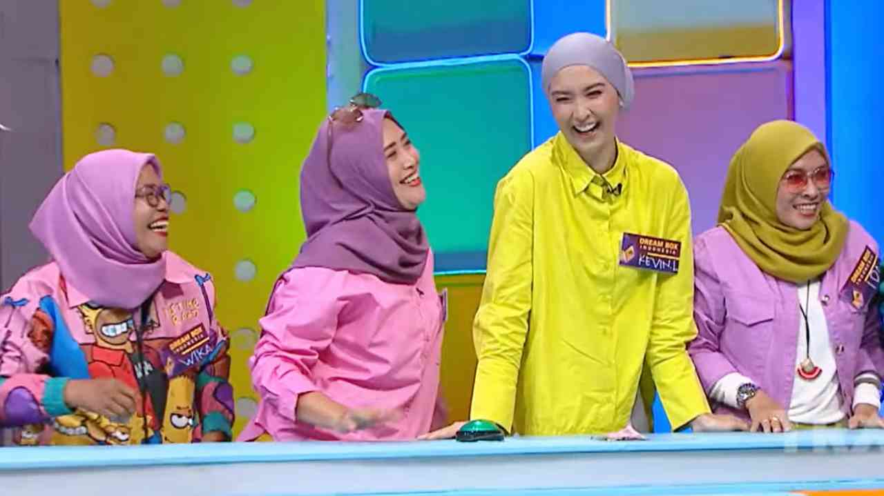 Dream Box Indonesia Episode 319 - Trans TV