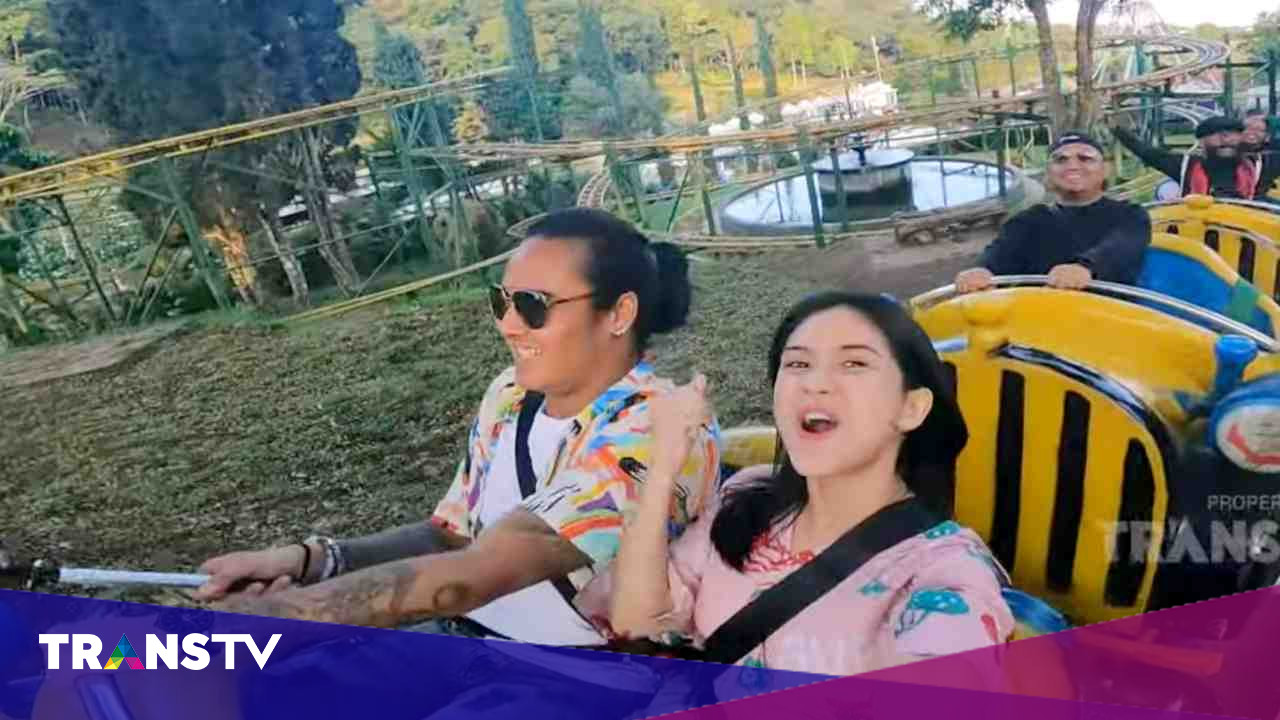 Bermain Di Taman Rekreasi Selecta Yang Sejuknya Bikin Tenang - Trans TV