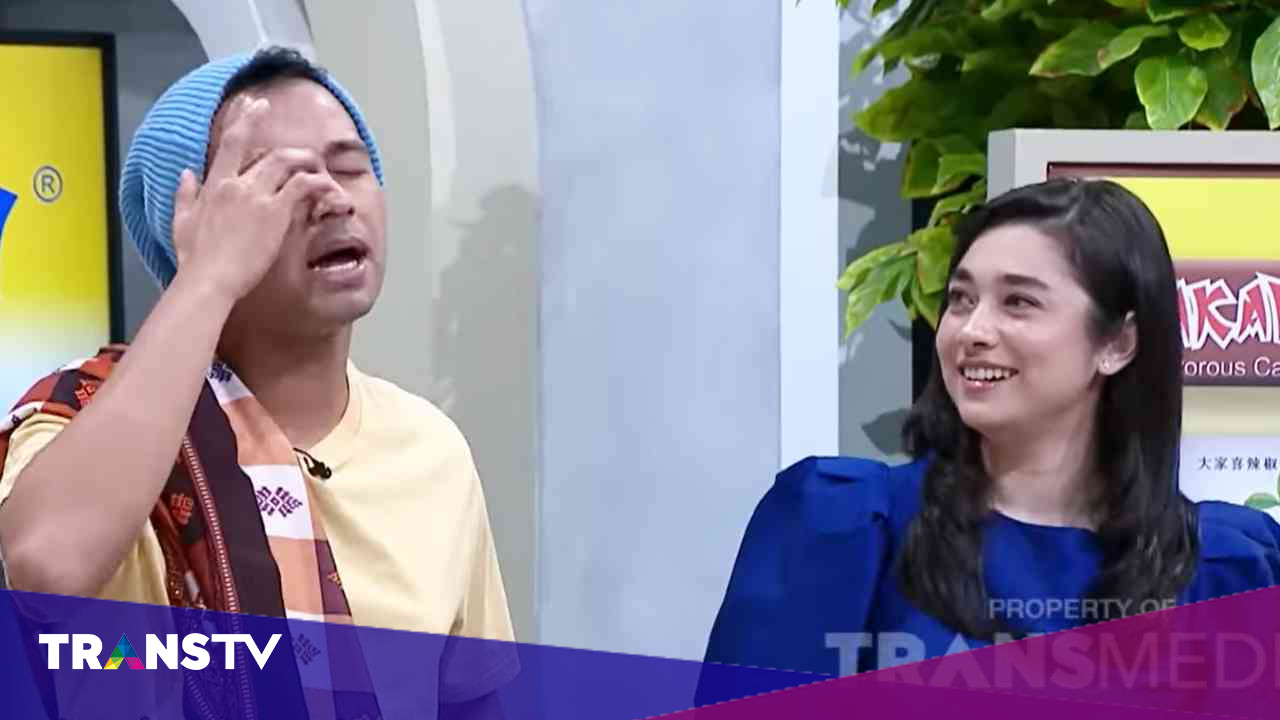 Amanda Rigby Bingung Nyari Alamat Siapa, Sih? - Trans TV