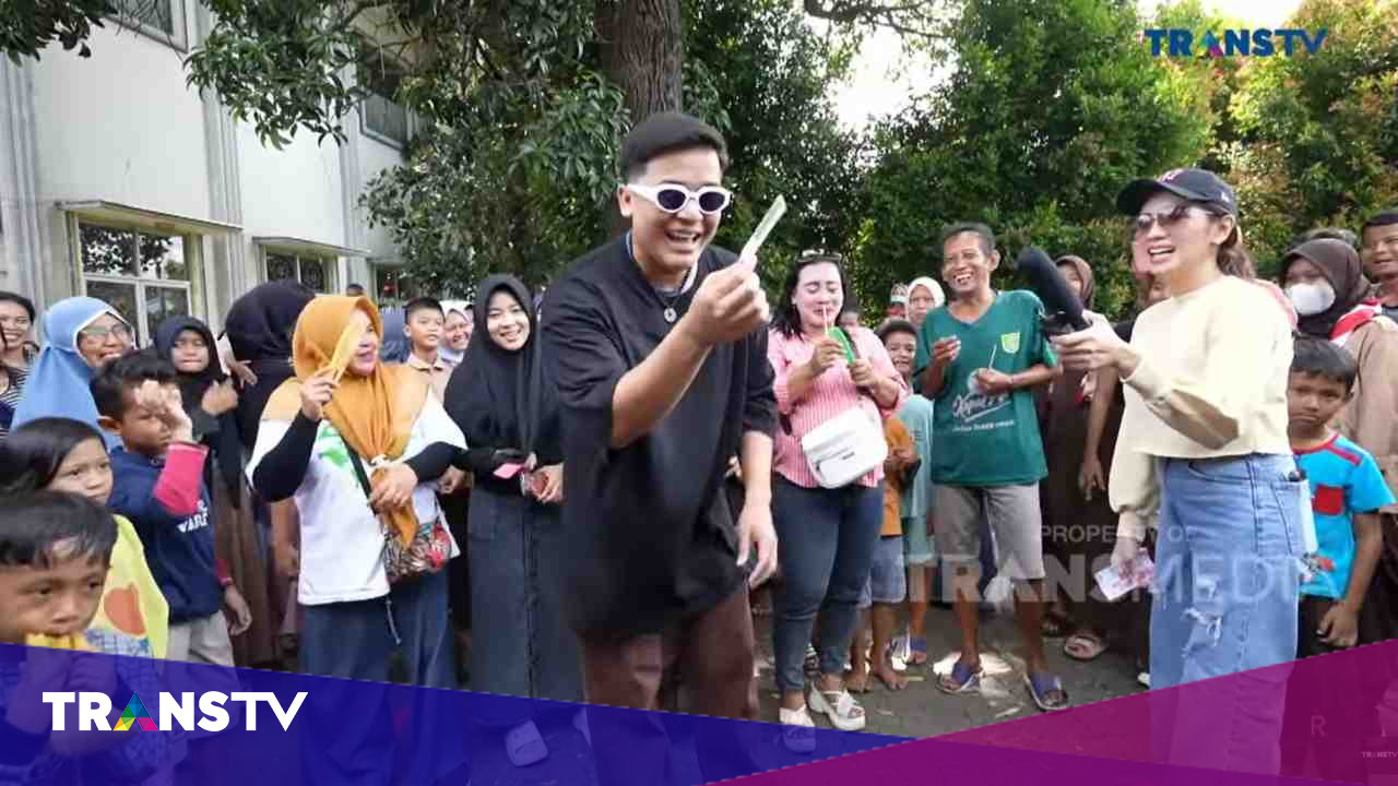 Siapa Mau Jadi Juara Episode 331 - Trans TV