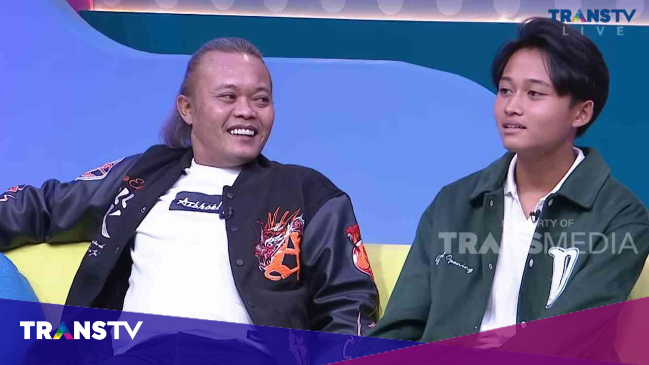 Sule Jarang Terlihat Sedih Di Depan Anak Anaknya - Trans TV