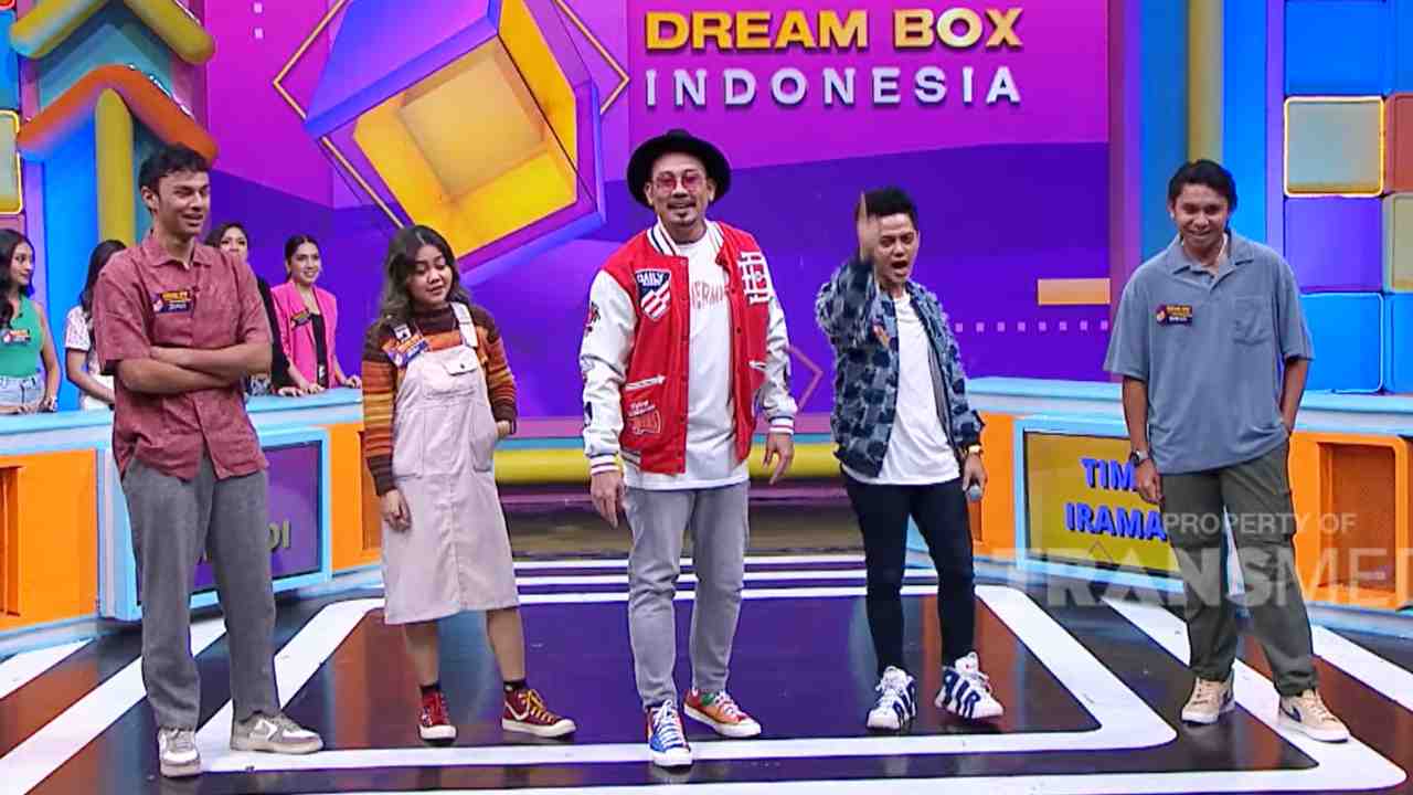 Dream Box Indonesia Episode 269 - Trans TV